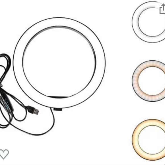 Other | Large Ring Light Without Stand | Poshmark